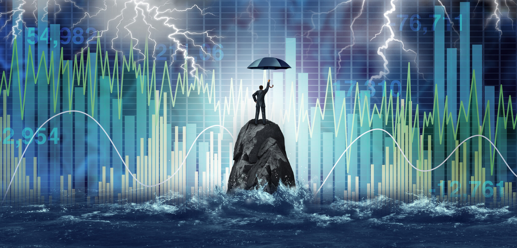 Weathering the Storm: How Market Volatility Impacts Retirement & What ...